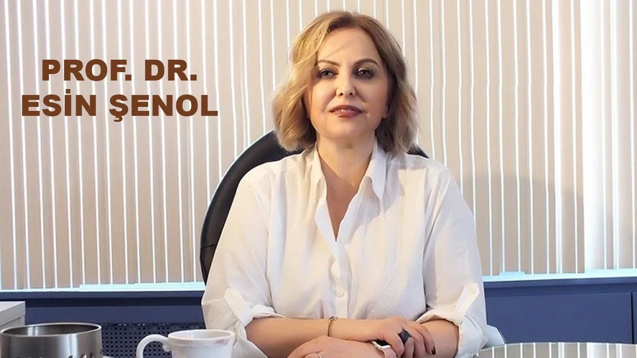 Prof. Dr. Esin Şenol’u 'Dana Dili' İle Tehdit Davasında Karar! Tahliye ...