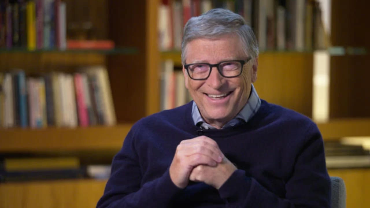 Bill Gates'ten Kaygılandıran Sözler! İşte 25 Yıl İçinde Yaşanacak İki ...