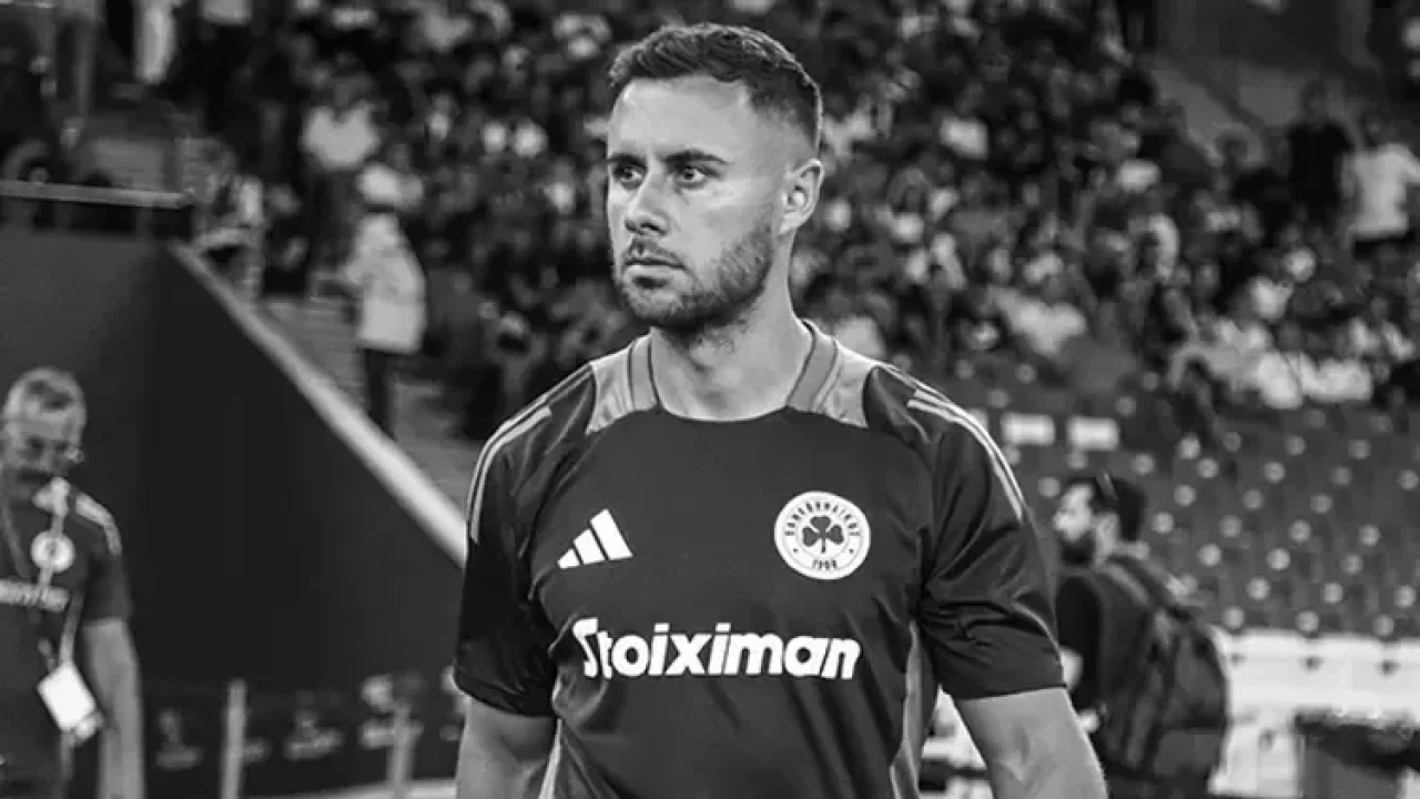 Yunan Milli Oyuncu George Baldock Evinde Ölü Bulundu! George Baldock ...