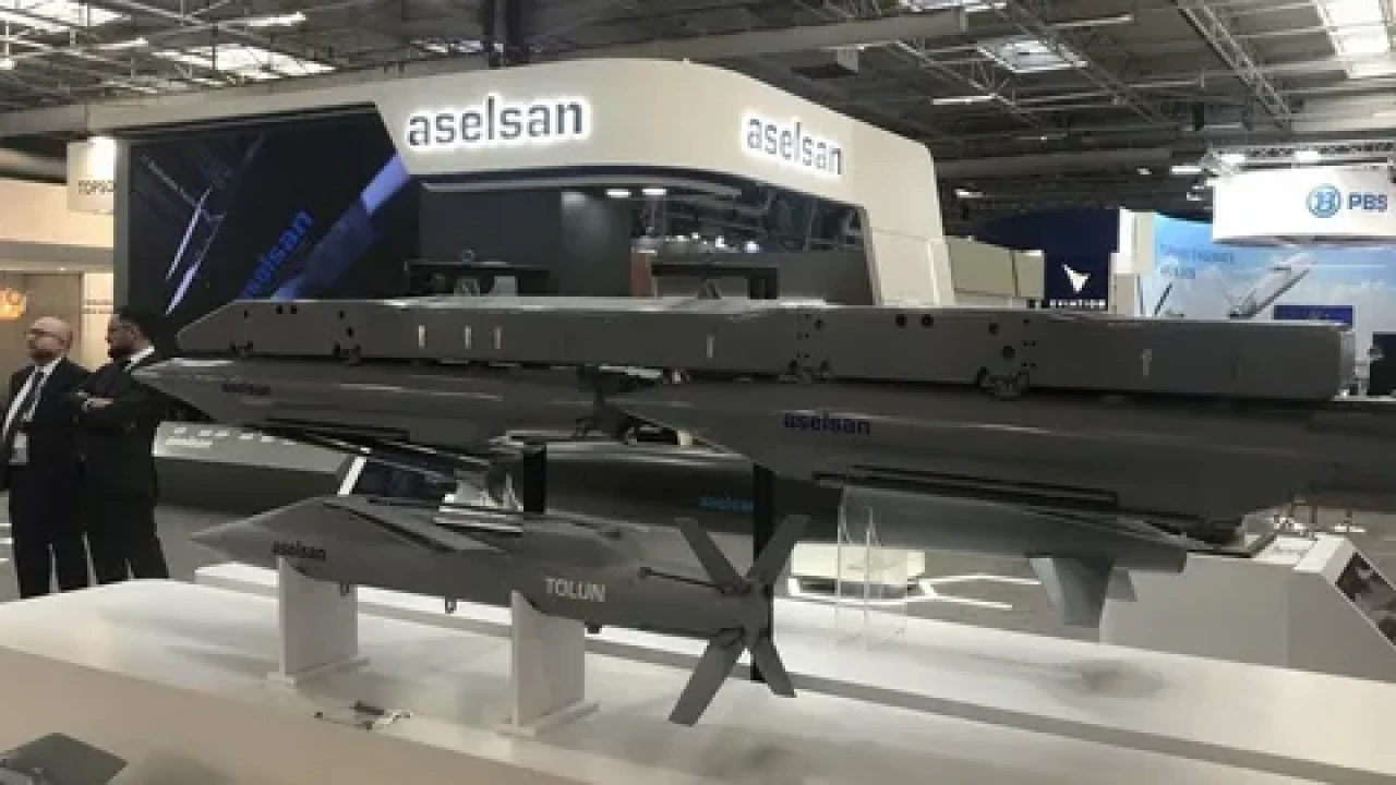 ASELSAN, 36 milyon euro değerinde savunma sanayii sözleşmesi imzaladı - Son Dakika