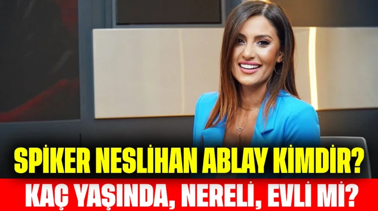 Muhabir Birgül Yazıcı Kimdir? Kaç Yaşında, Nereli, Evli Mi? - Son Dakika