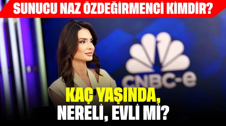 Elis Buse Araç Kimdir? Nereli, Kaç Yaşında ve Evli mi? - Son Dakika